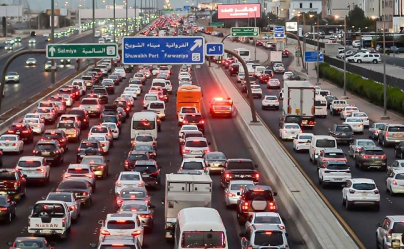 Council Of Ministers Approved MoI Report On Traffic Solutions | Kuwait ...