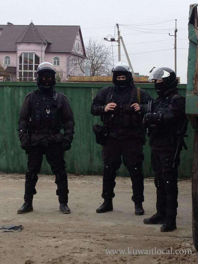 Criminal Investigations Teams Are Hunting For Three Masked Men Who ...