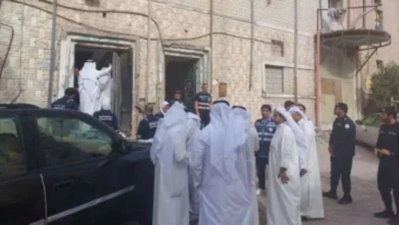 Cuts In Electricity To Six Bachelor's Buildings In Salwa | Kuwait Local ...