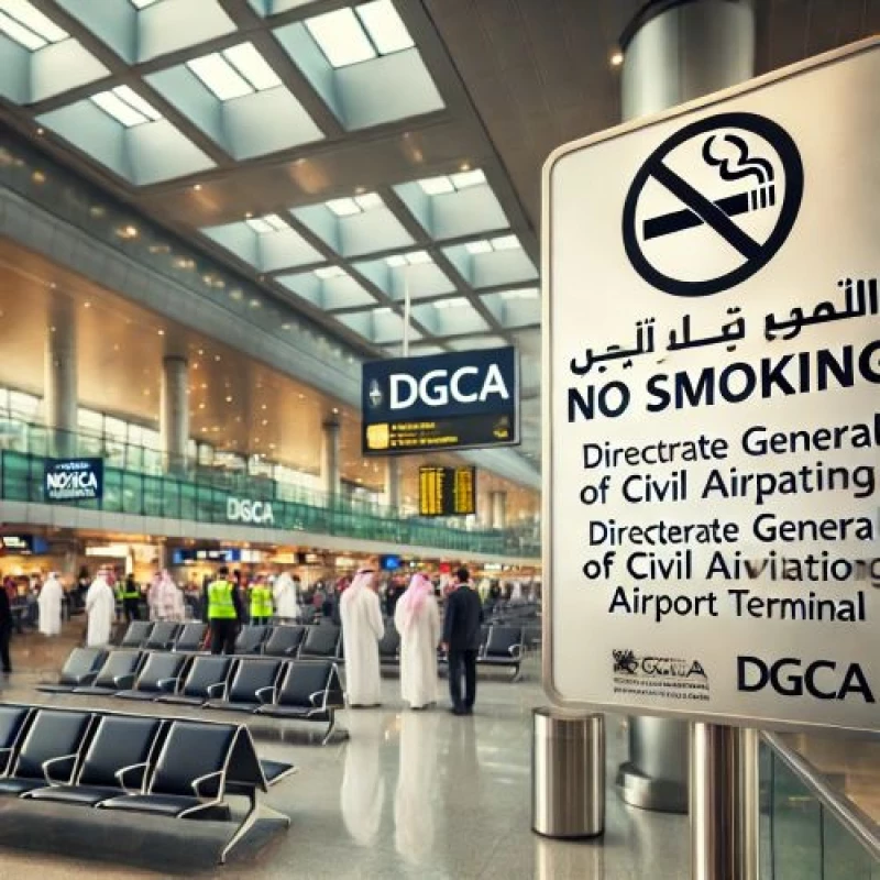 DGCA: Smoking Ban Violations Face Heavy Fines | Kuwait Local News