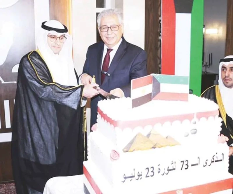 Egyptians And Kuwaitis ‘one Family’ | Kuwait Local News