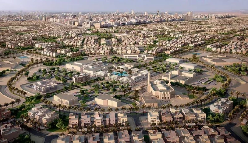 Electricity Connection Completed For 1,547 Residential Plots In Al ...