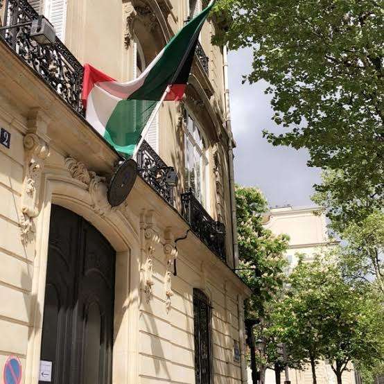 Embassy Of Kuwait Urges Kuwaitis To Avoid Protests And Prioritize ...
