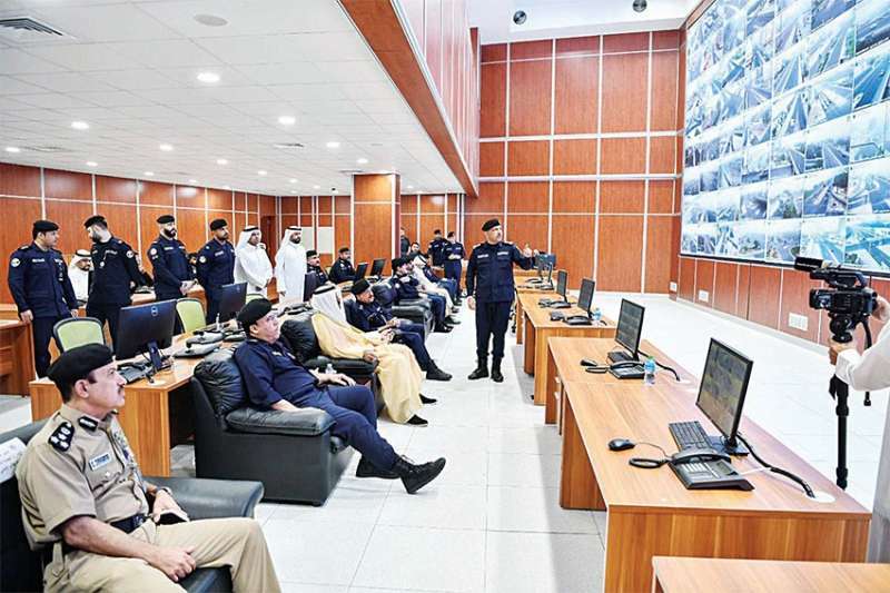Enhancing Public Safety Is The Focus Of The Security Meeting | Kuwait ...