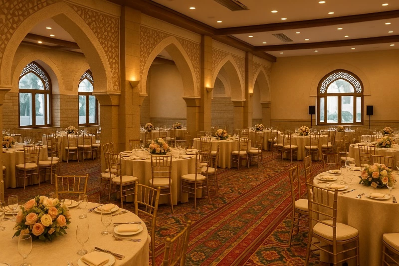 Expats Budget Friendly Party Halls In Kuwait | Kuwait Local News