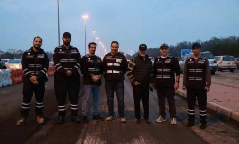 ‘Fahaheel Highway’ Road Maintenance Work Commences | Kuwait Local News