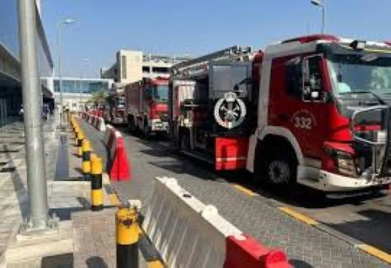 Farwaniya Hospital Hosts Fire Drill With Emergency Services | Kuwait ...