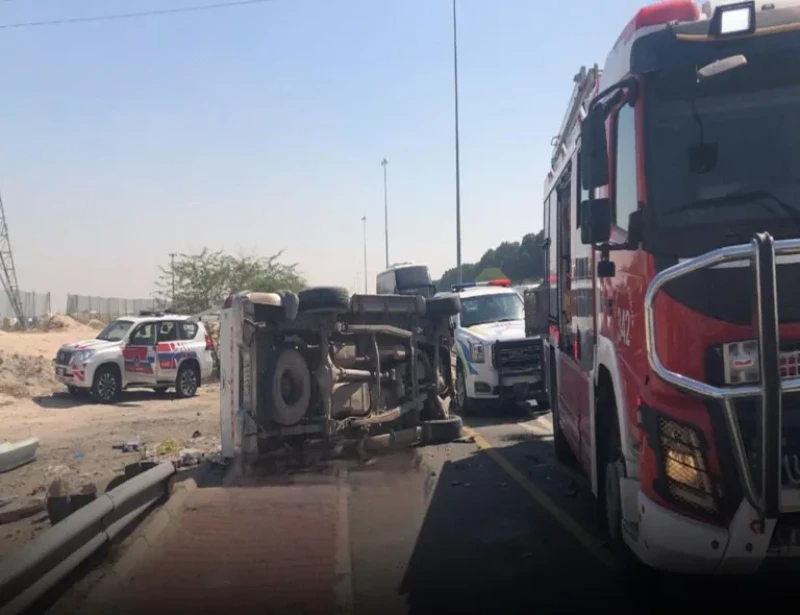 Fatal Collision On Sixth Ring Road Leaves One Dead And Two Injured ...
