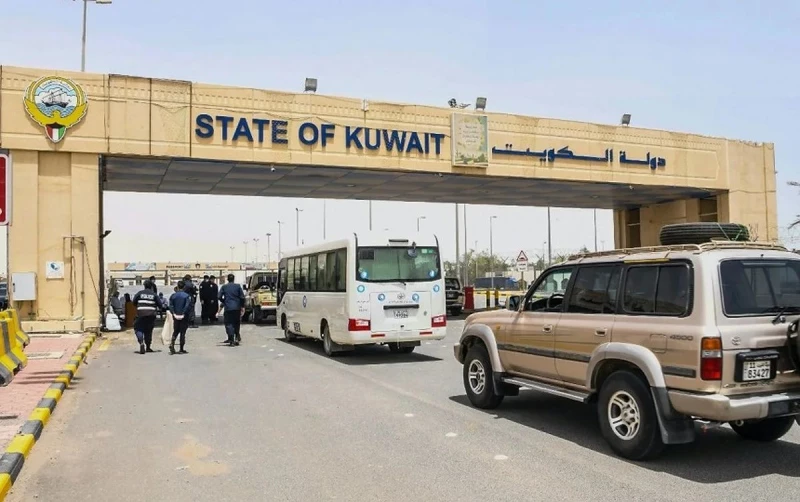 Fingerprint System Mandatory For All Police And Civilian Staff | Kuwait ...