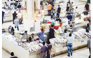 Fish Prices Increase With The Approach Of Eid Al-adha | Kuwait Local News