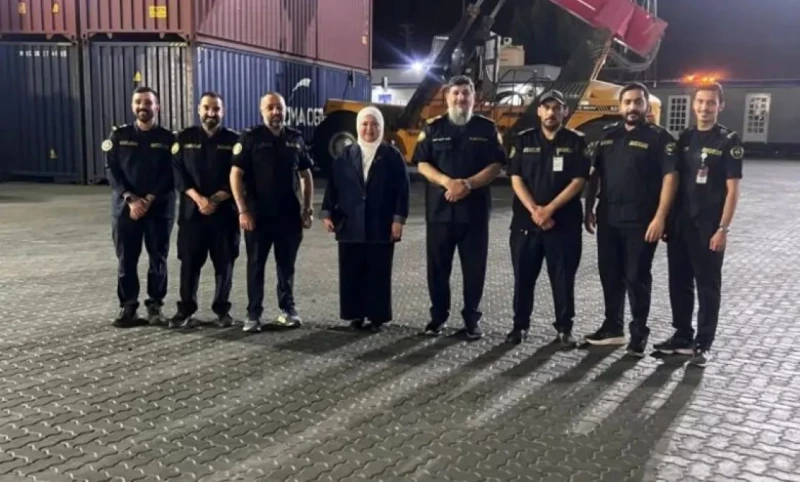 Focus On Upgrading Customs Work Environment | Kuwait Local News