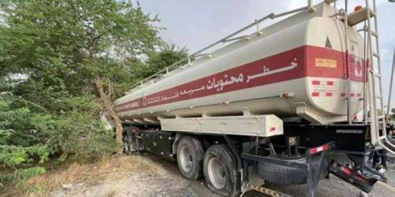 Fuel Tank Driver Dies On The Sixth Ring Road | Kuwait Local News