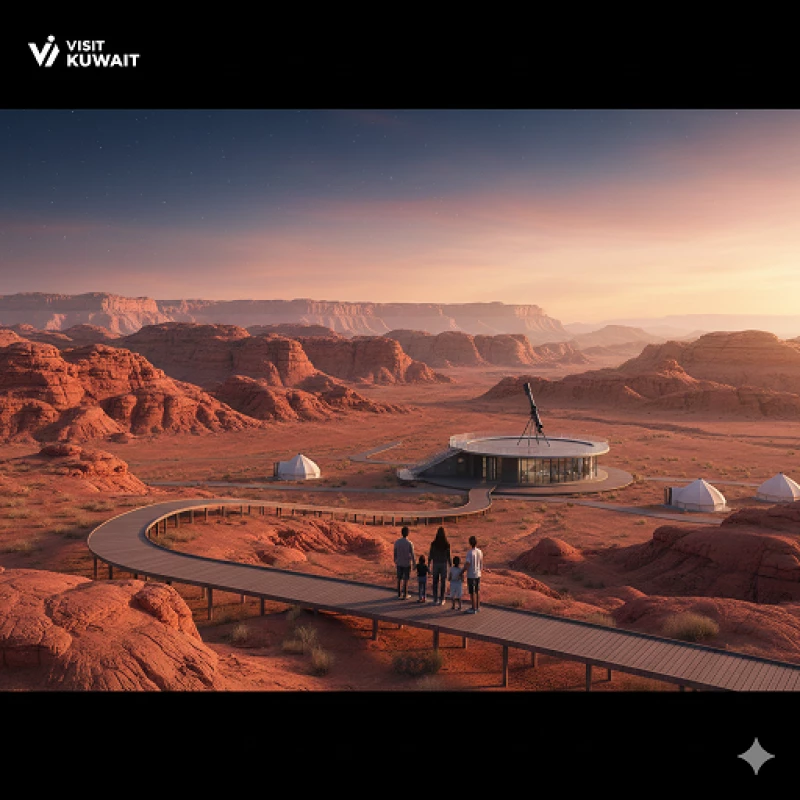 Kuwait Geopark Walkthrough: Everything You Need To Know Before You ...