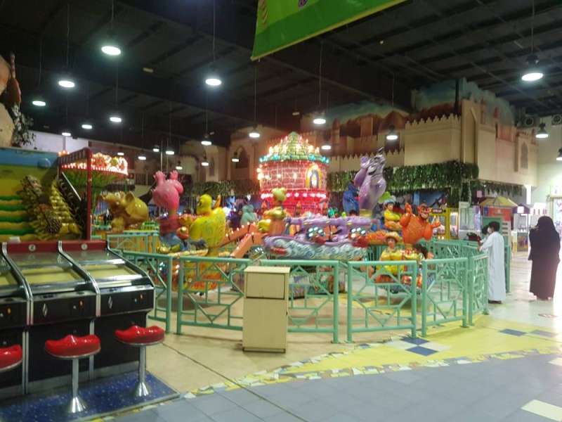 Hawally Park Opens The Doors To Children | Kuwait Local News