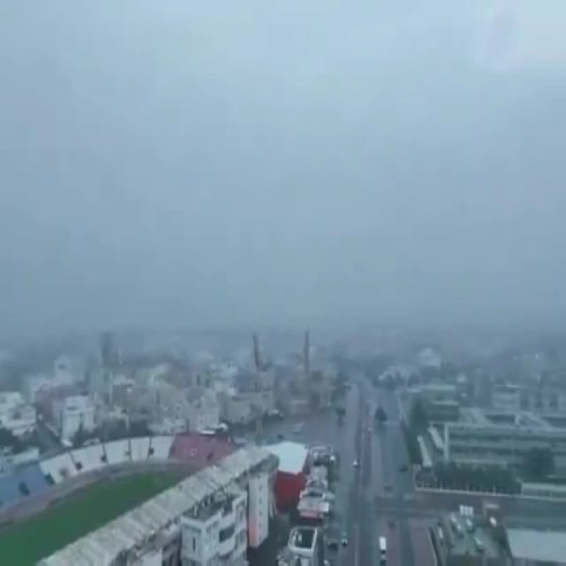 Heavy Rain And Cooler Weather Expected Across Kuwait On Wednesday ...