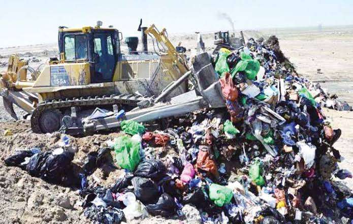 'highly Dangerous' Landfill Situation In Kuwait Due To High Gas ...