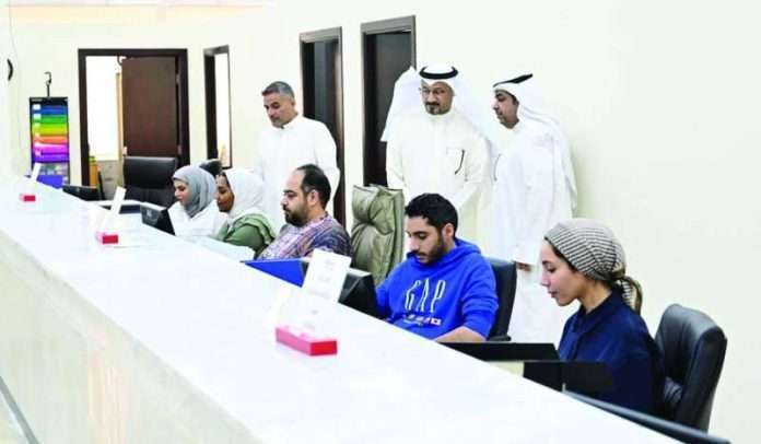 High-speed Internet To Be Provided In 34 Regions | Kuwait Local News