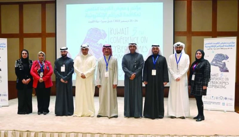 In Combating E-crime, The Cybercrime Department Faces Numerous ...