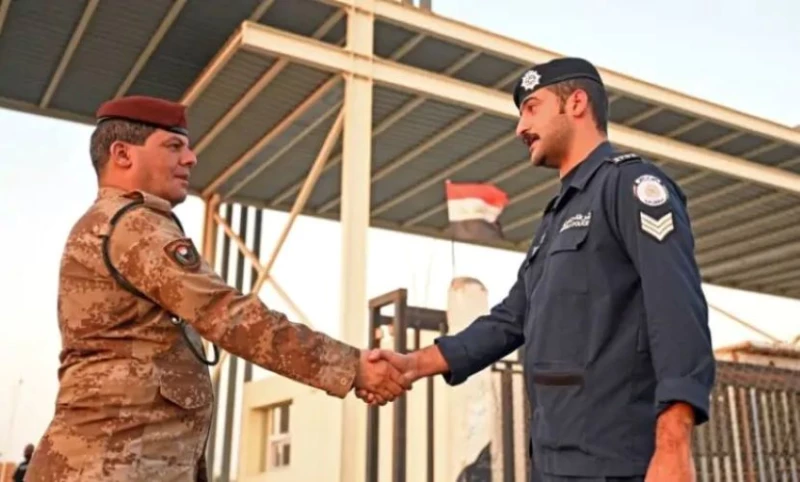 In Eight Months, The Abdali Border Port Handles Half A Million ...