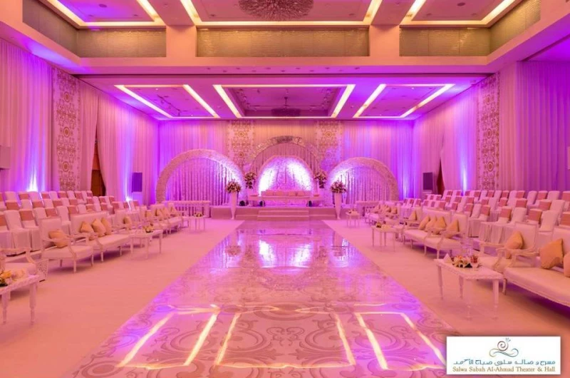 Incident at Jahra Wedding Hall: 31 Empty Shells and 9 Live Bullets ...