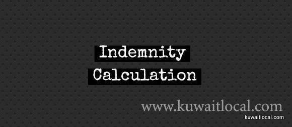 Indemnity Calculation For Individuals Terminated Before 3 Years Of ...