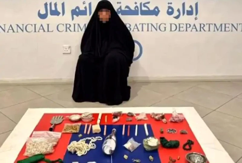 Iraqi Woman Arrested In Kuwait For Practicing Black Magic | Kuwait ...