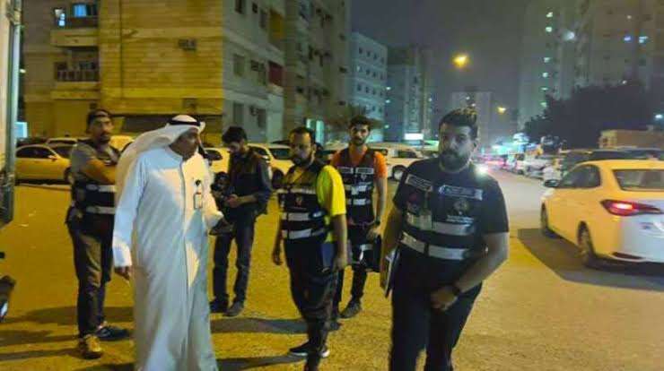 Jleeb Al-shuyoukh Complex Seized For Illegal Warehouse Operation ...