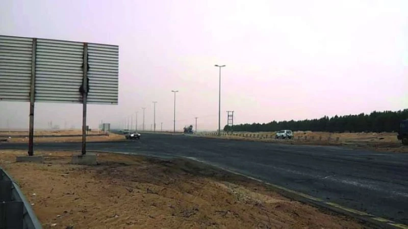 Kabd Road Accident Kills Motorist | Kuwait Local News