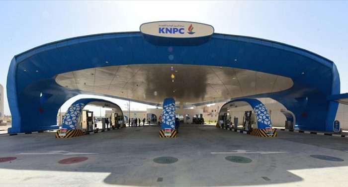 Knpc Fuel Stations Employees Demand Delayed Four Months Salary | Kuwait ...
