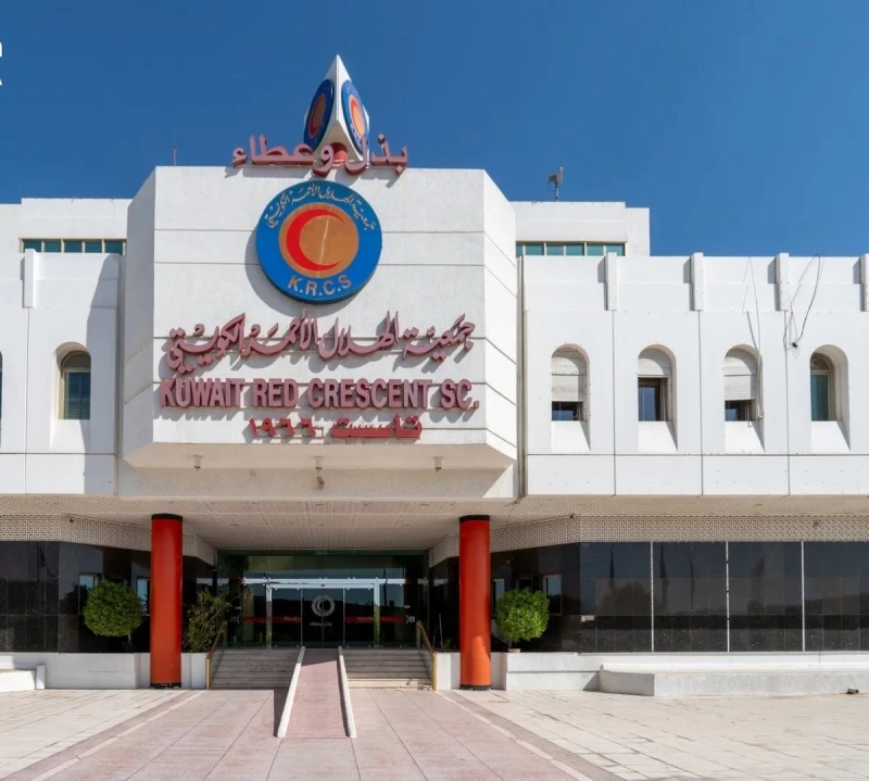 KRCS Enhances Emergency Readiness Amid Regional Tensions | Kuwait Local ...