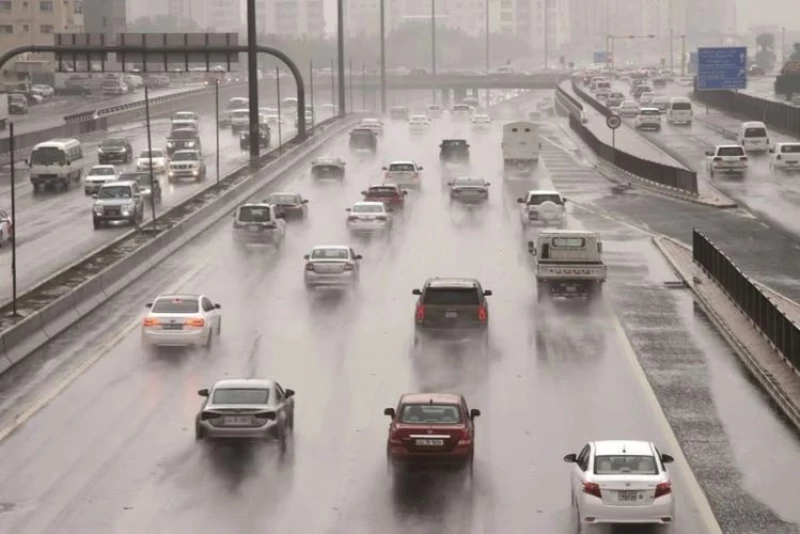 Kuwait Airport Records Highest Rainfall, Abdali Sees The Least ...