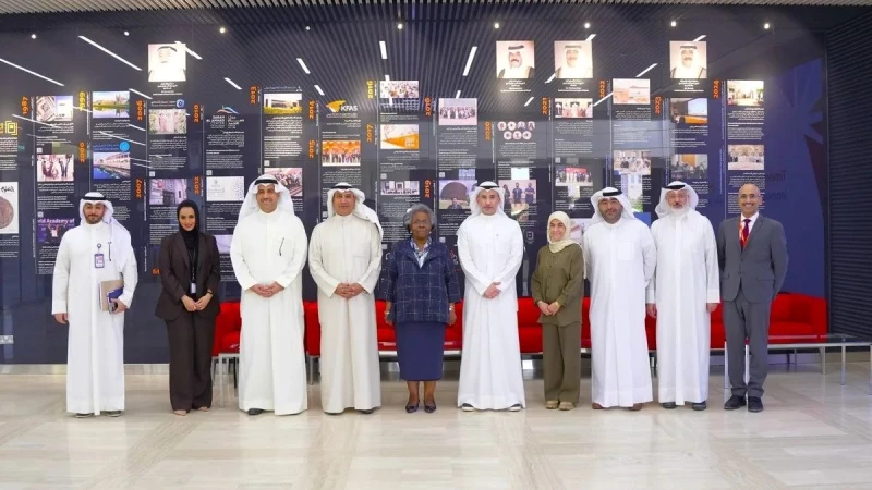 Kuwait Airways And KFAS Explore Training And AI Collaboration | Kuwait ...