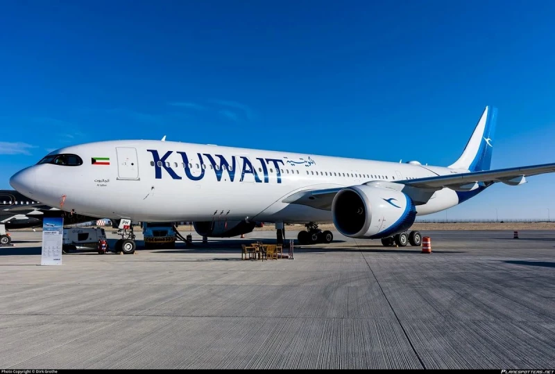 Kuwait Airways Reschedules Beirut And Amman Flights | Kuwait Local News