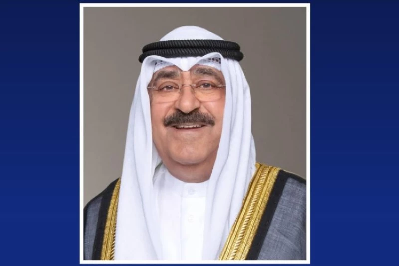 Kuwait Amir Exchanges New Year Greetings With World Leaders | Kuwait ...