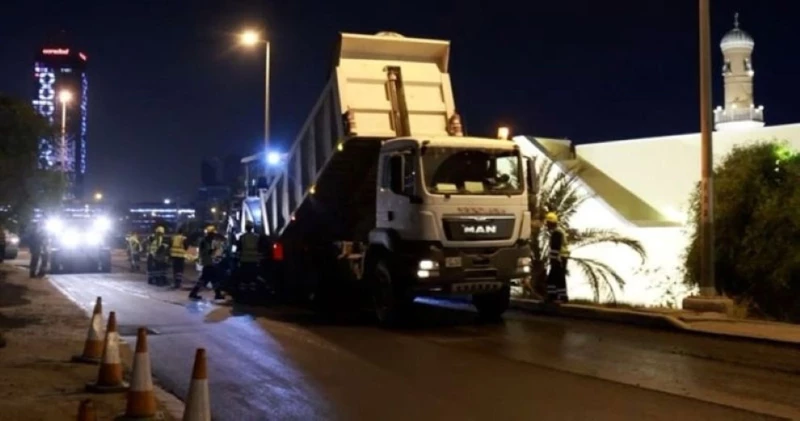 Kuwait Begins Major Upgrade On Al-Soor Street | Kuwait Local News