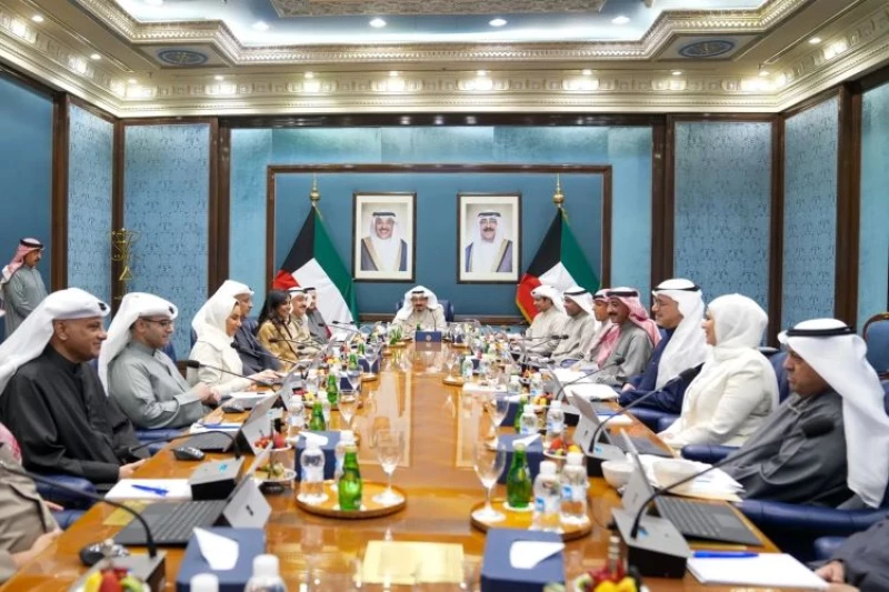 Kuwait Cabinet Approves 2025/2026 Budget Draft Decrees | Kuwait Local News