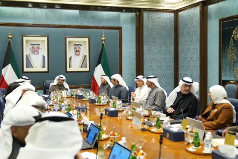 Kuwait Cabinet Briefed On 26th Arabian Gulf Cup Preparations | Kuwait ...