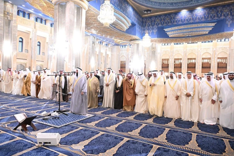 Kuwait Celebrates Eid Al-Fitr With Prayers And Festivities | Kuwait ...