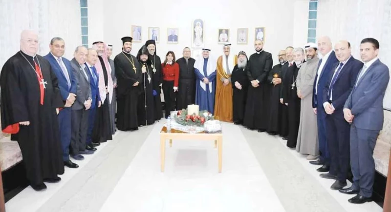 Kuwait Churches Unite In Harmony For Christmas Celebration | Kuwait ...