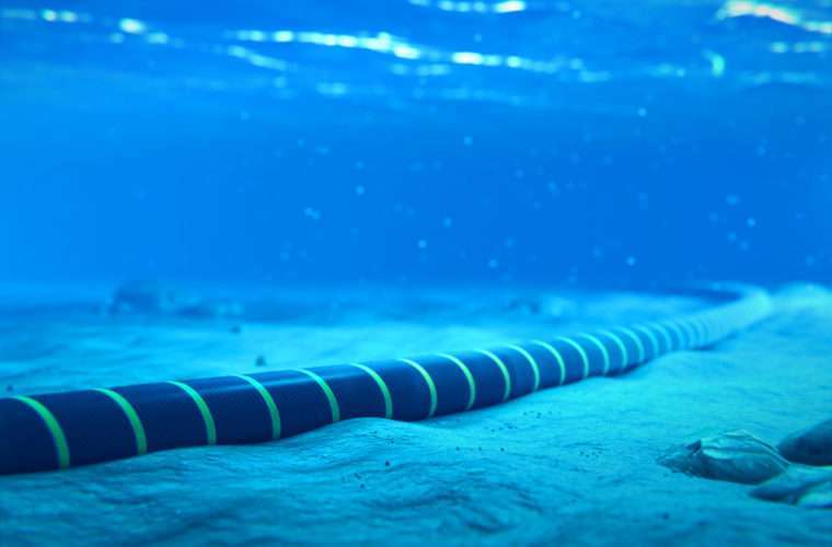 Kuwait Connects The World's Longest Submarine Cable To Its ...