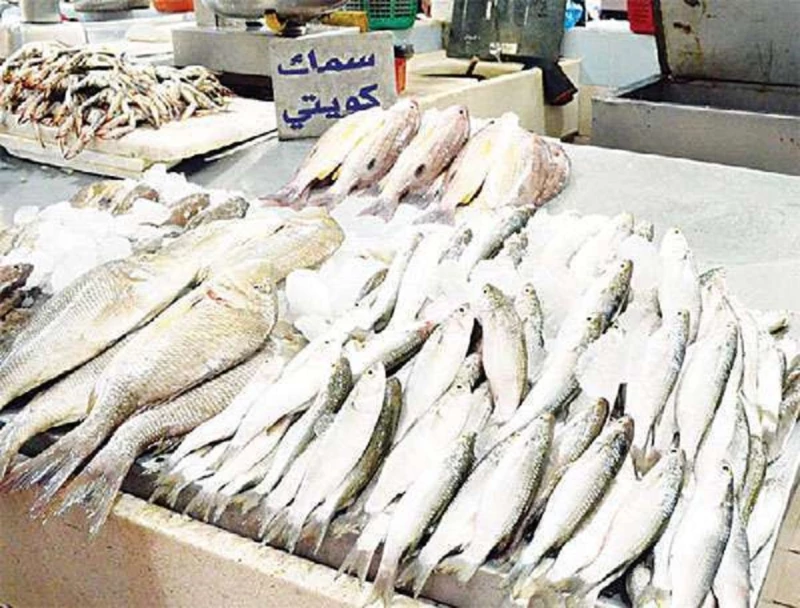 Kuwait Consumed 2.8 Thousand Tons Of Local Fish In 2023 | Kuwait Local News