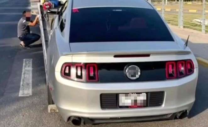 Kuwait Cracks Down On Improper Number Plates | Kuwait Local News