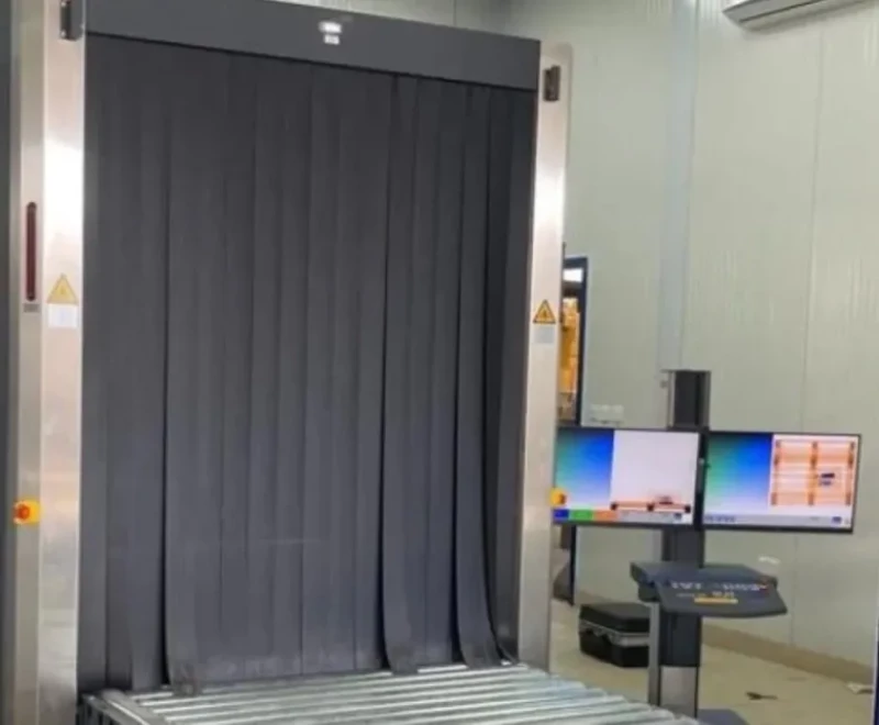 Kuwait Customs Enhances Security With New High-Tech Pallet Inspection ...