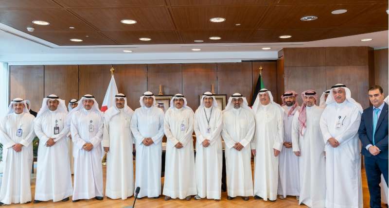 Kuwait Dgca Signs Service Improvement Agreement With Kuwait Airways And ...