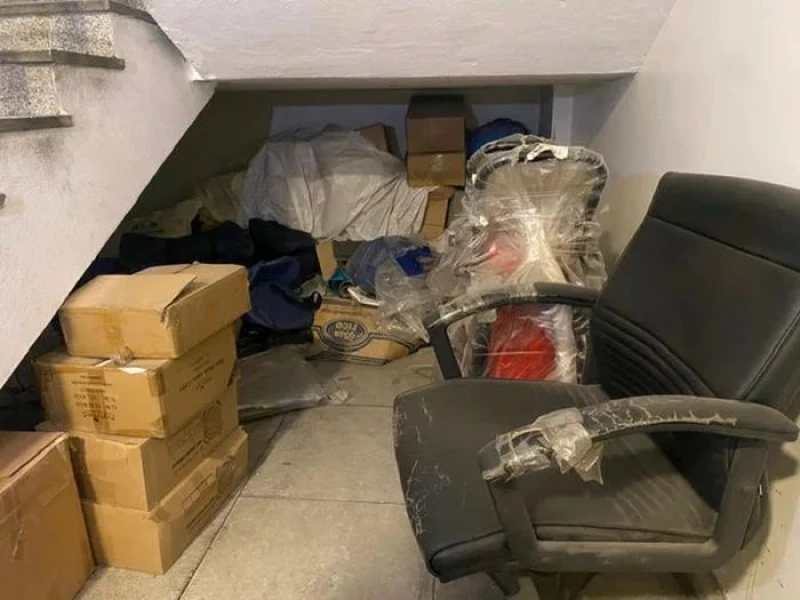 Kuwait Fire Force Shuts Down Facilities In Subhan Over Safety ...