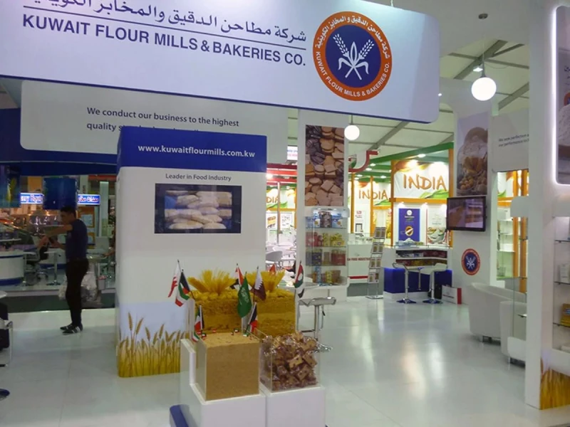 Kuwait Flour Mills To Add New Food And Beverage Options Across Sales ...