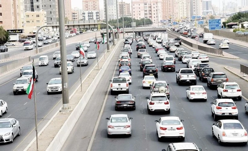 Kuwait Government Mandates Replacement Of Road Names With Numbers ...