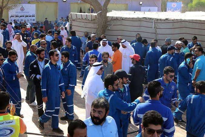 Kuwait Has 90,910 Expats Working In Government | Kuwait Local News