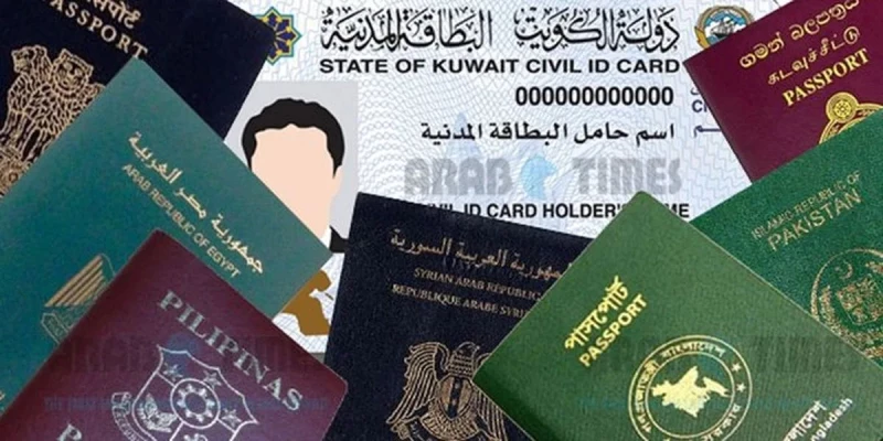 Kuwait Introduces KD 150 Work Permit Fee Across Key Sectors | Kuwait ...