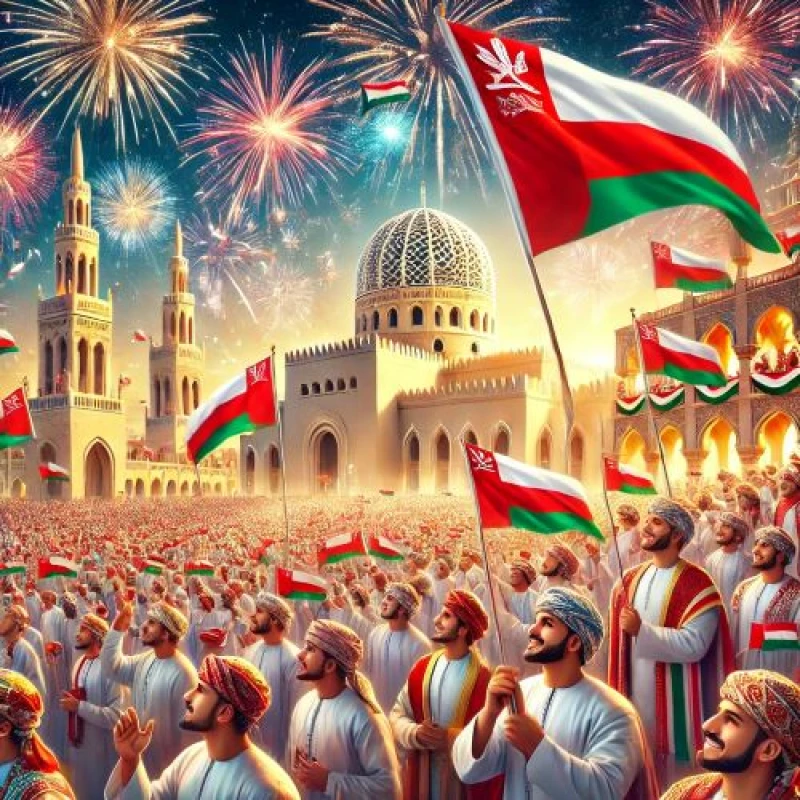 Kuwait Leadership Congratulates Oman On 54th National Day | Kuwait ...